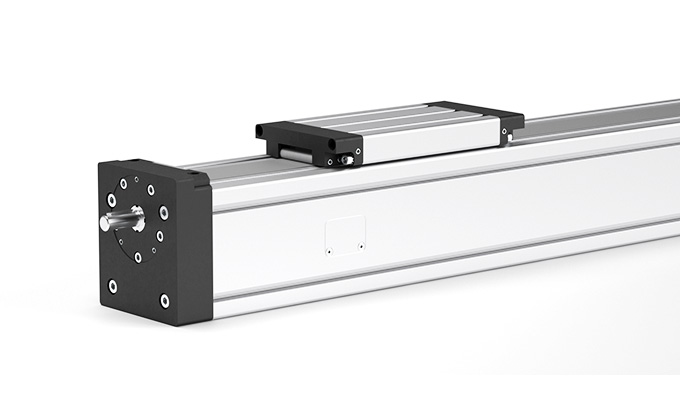 Spindle Drive Linear Guides | Flexible & Precise | Paletti Profile Systems