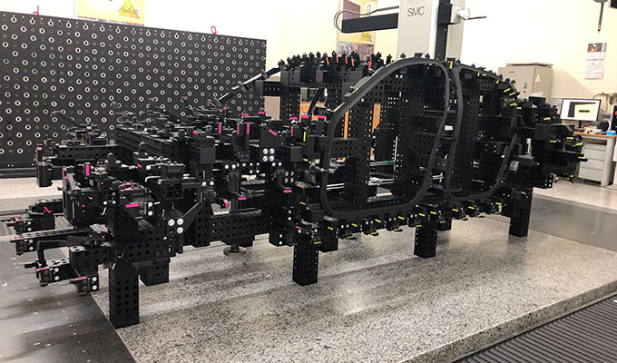 Meisterbock & Fügemeisterbock | For Automotive | Paletti Profile Systems